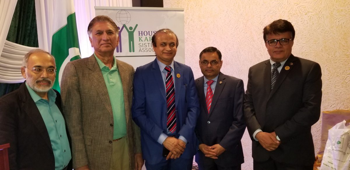 Daily The Azb Muhammad Saeed Sheikh Interview