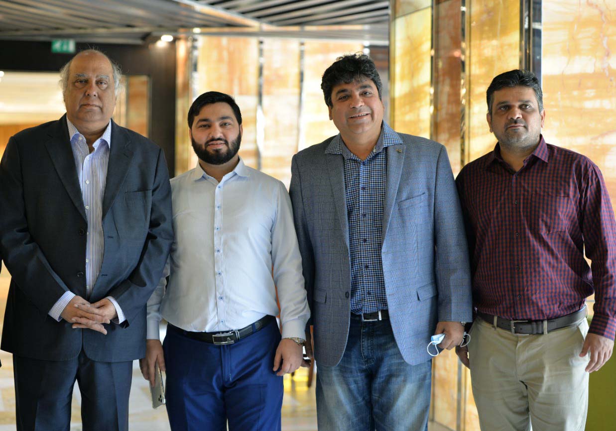 Essani Group hosted widely Lunch at Movenpick Hotel. – Daily The Azb