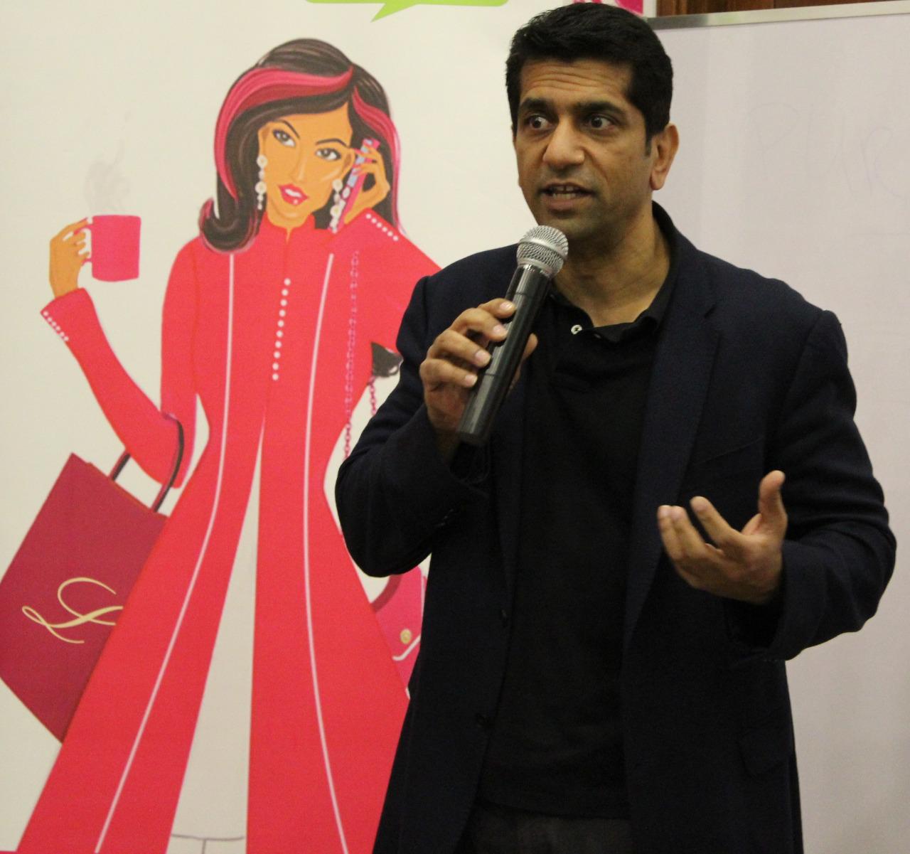 Monis Rahman speaks to women entrepreneurs – Daily The Azb