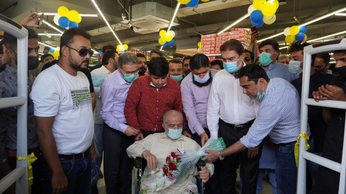 Chase Plus shopping mall launched at Gulistan Johar – Daily The Azb