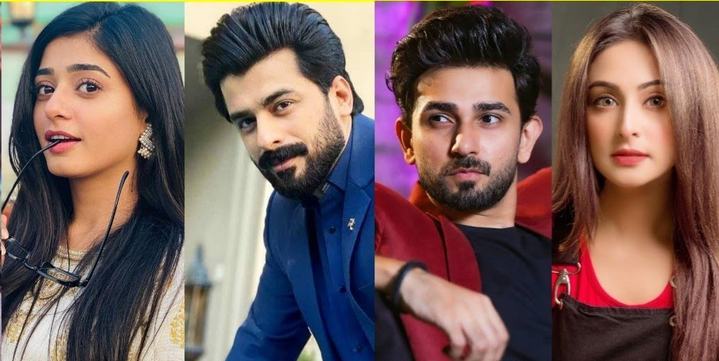 Khuda Aur Mohabbat & Rang Mahal in Google top trending list 2021.