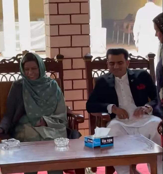 Senior Analyst Anchorperson Hussain Thebo's son Sunnat e khatna ...