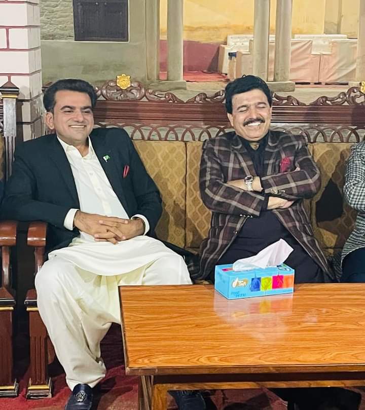 Senior Analyst Anchorperson Hussain Thebo's son Sunnat e khatna ...