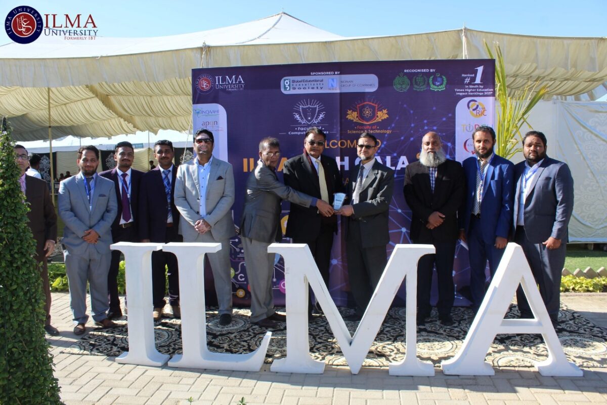 ILMA University organized ILMA Tech Gala 2022 at Main Campus? – Daily ...