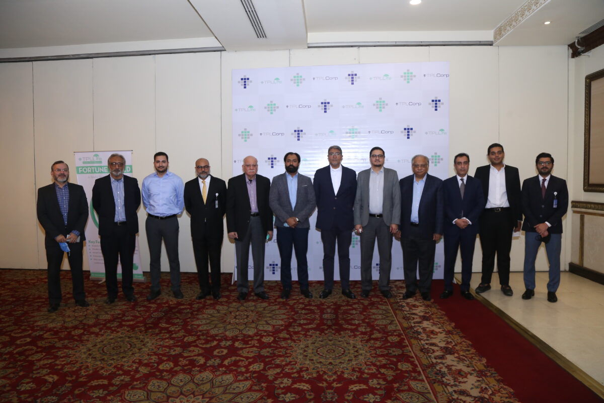 TPL Life Insurance Launches Pakistan’s First Auto Dealership ...