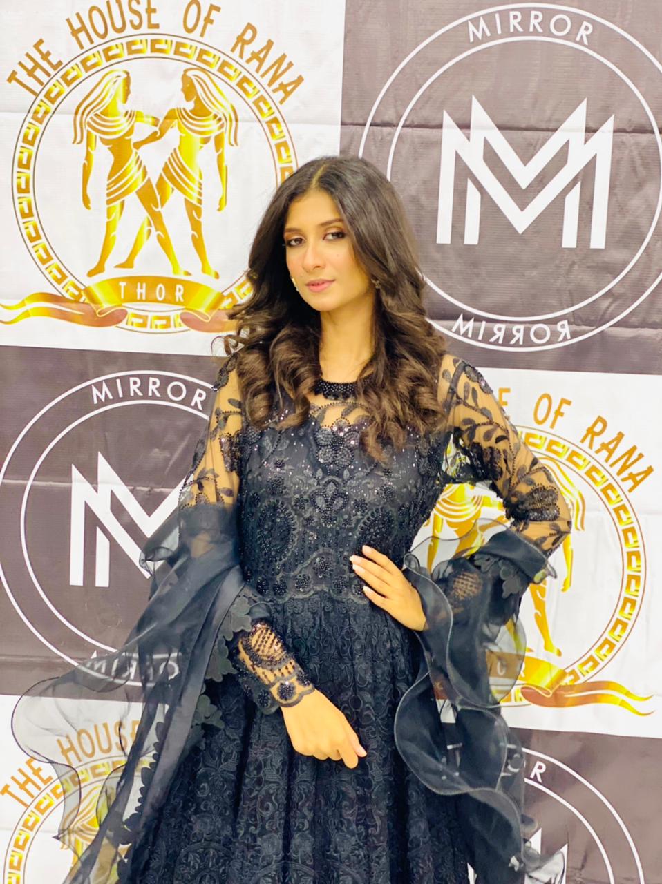 Maryam Fatima Abbas New Flagship Mirror Mirror Salon Launched!