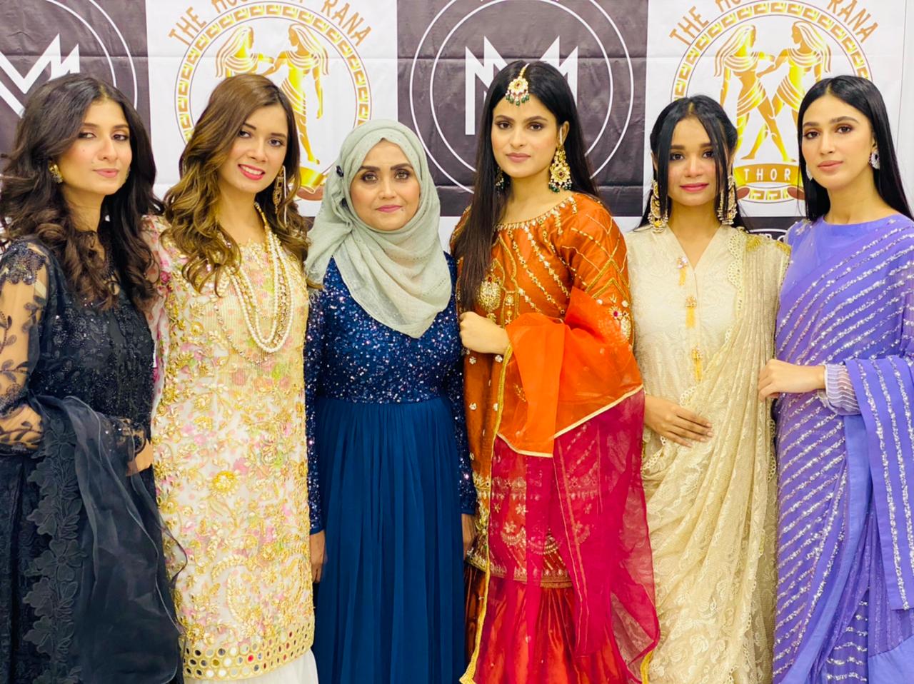 Maryam Fatima Abbas New Flagship Mirror Mirror Salon Launched!