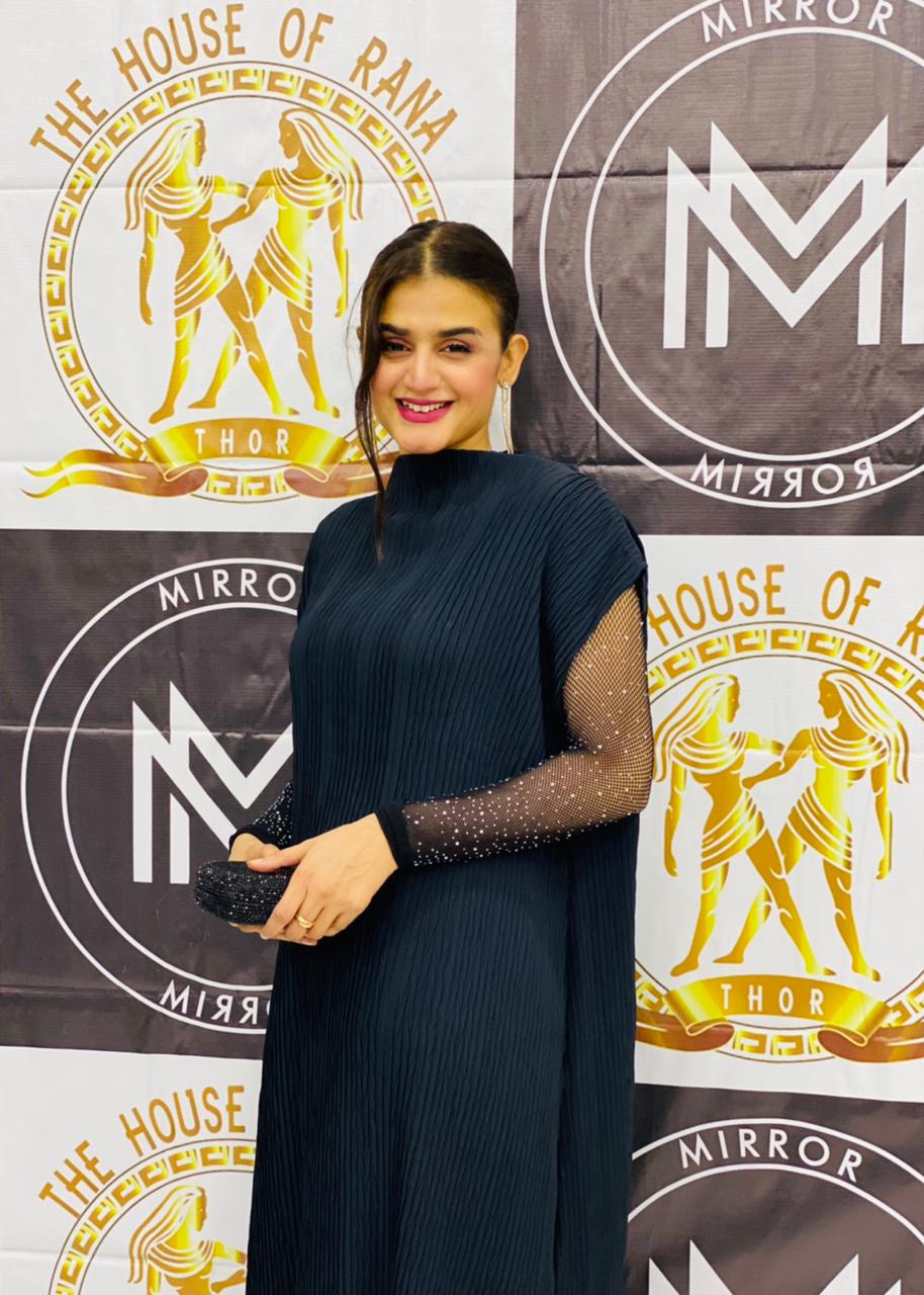 Maryam Fatima Abbas New Flagship Mirror Mirror Salon Launched!