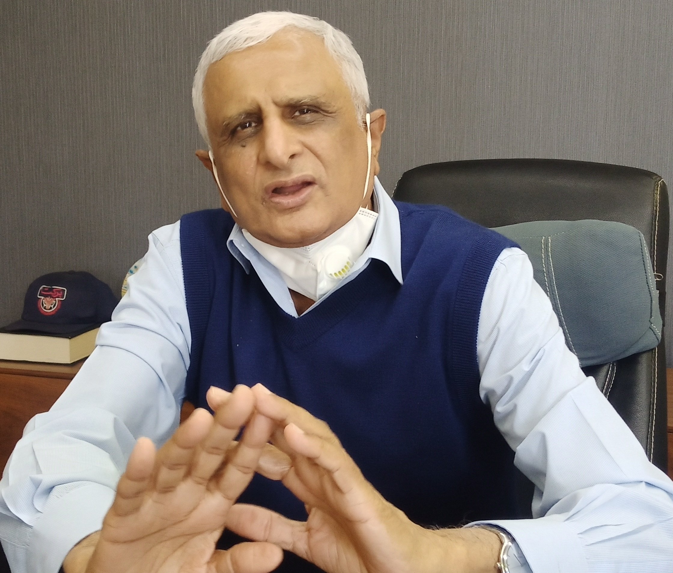 For the strength of Pakistan, all institutions need to work together, Captain Abdul Rashid Abro ...