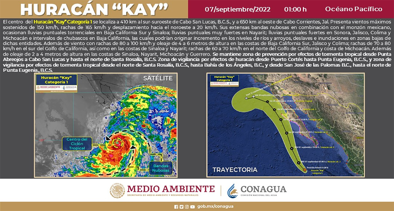 Isla de Cedros, Punta Colonet, San Vicente y Valle de la Trinidad en ...