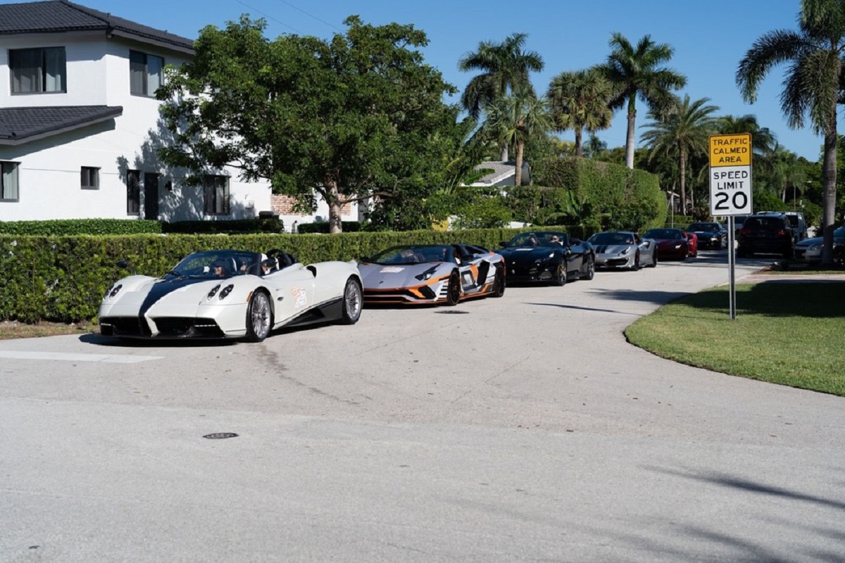 LA's Most Exclusive Car Club Has Landed in Miami - THE BAJAPOST