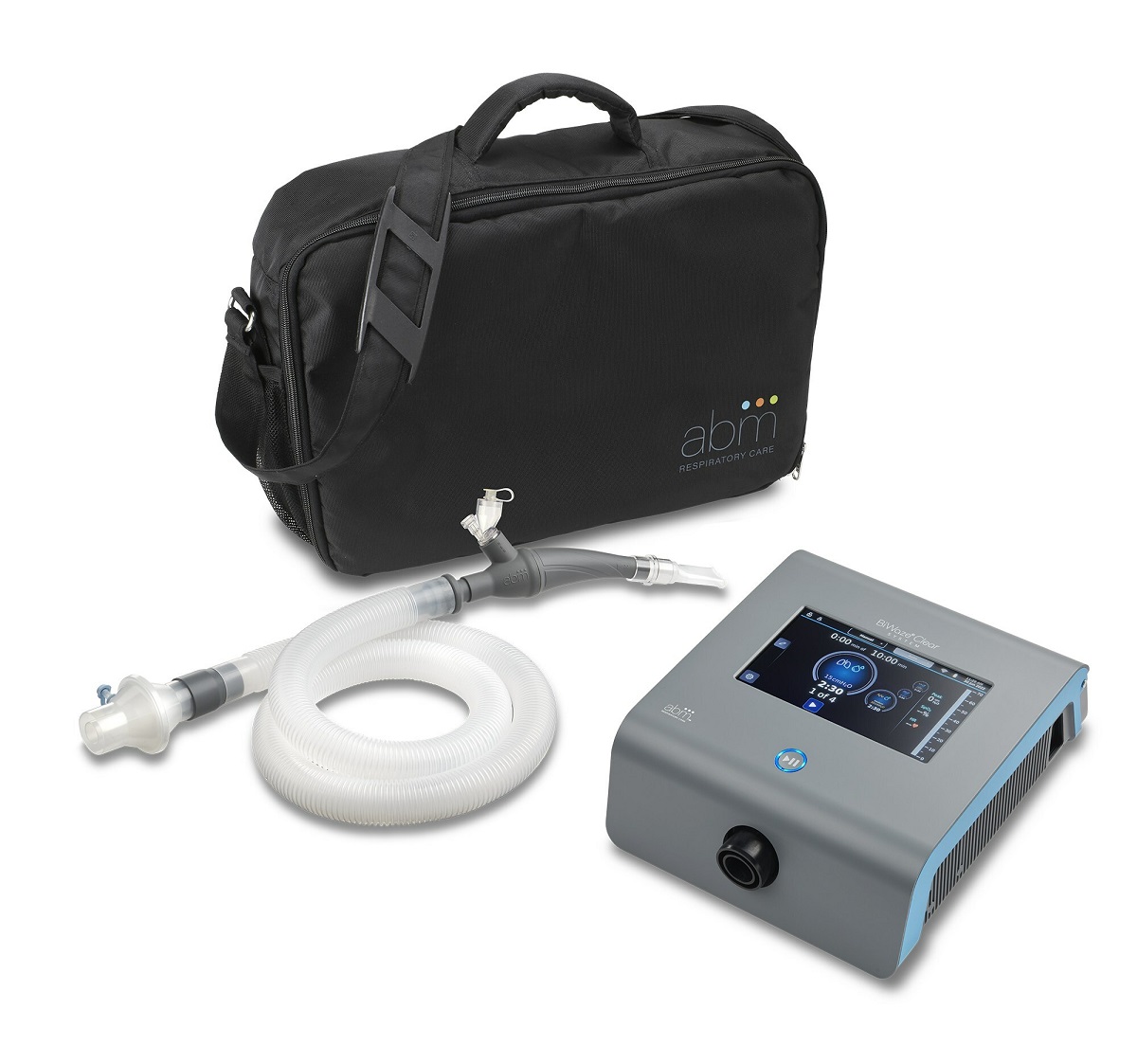 ABM RESPIRATORY CARE ANNOUNCES THE FDA CLEARANCE OF THE BIWAZE CLEAR ...