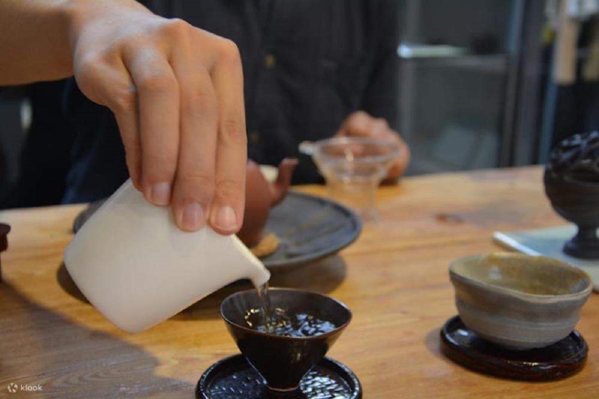 The Traditional Chinese Tea Techniques Included In The UNESCO List Of ...