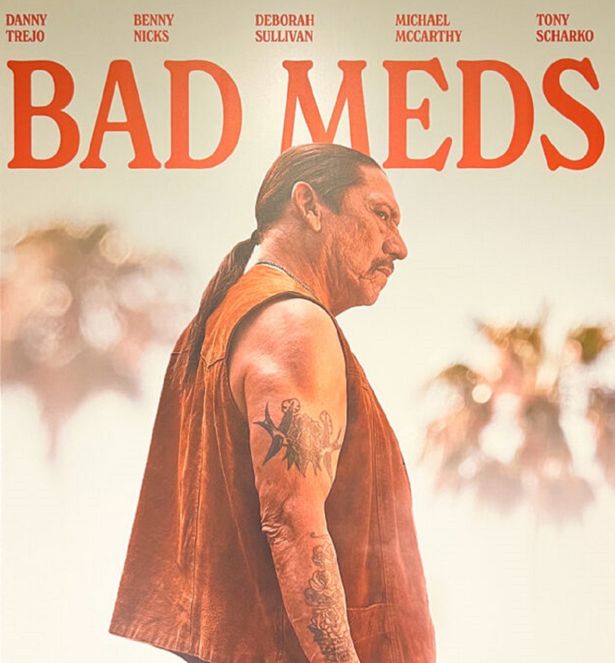 Danny Trejo Stars In New PSA "Bad Meds" To Combat Deadly Counterfeit ...