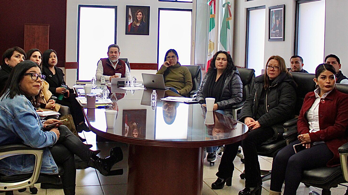 Revisa SGG Proyectos Y Programas Para Prevenir Y Erradicar Violencia, En Seguimiento A Alerta De ...