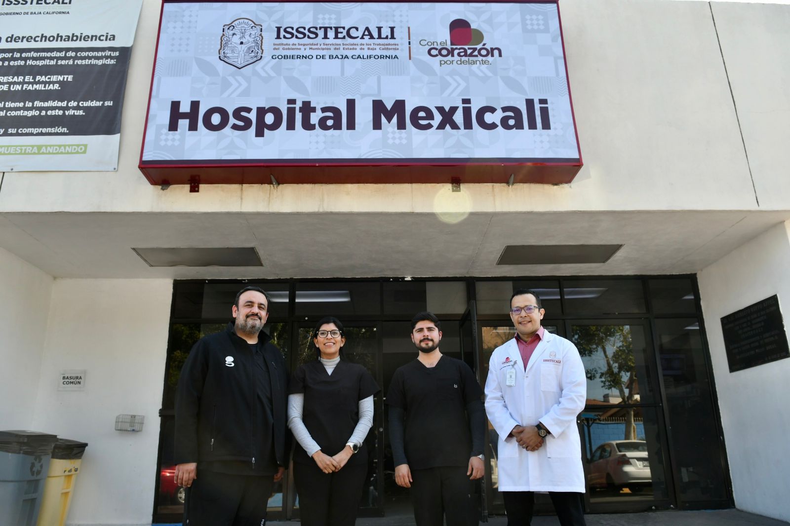 ISSSTECALI Seleccionado Sede Nacional En Alta Especialidad De ...