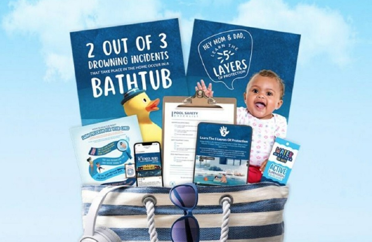 HISTORIC HIGHS IN CHILDHOOD DROWNING MAKE WATER SAFETY A GREATER ...