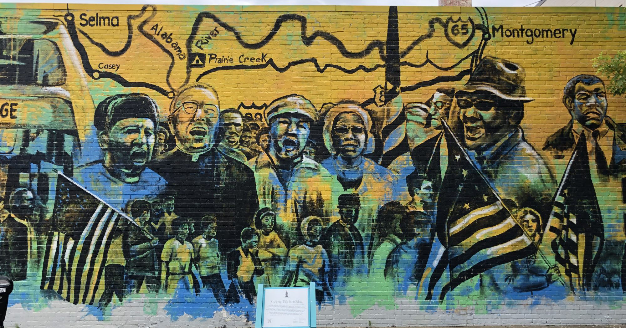 3 Murals in Montgomery that you need to see | The Bama Buzz