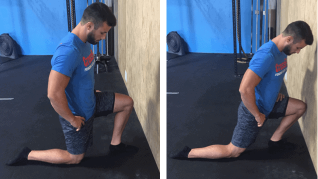 Top 5 Olympic Weightlifting Mobility Needs The Barbell Physio
