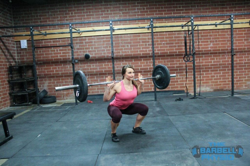 How squat mobility impacts performance - The Barbell Physio