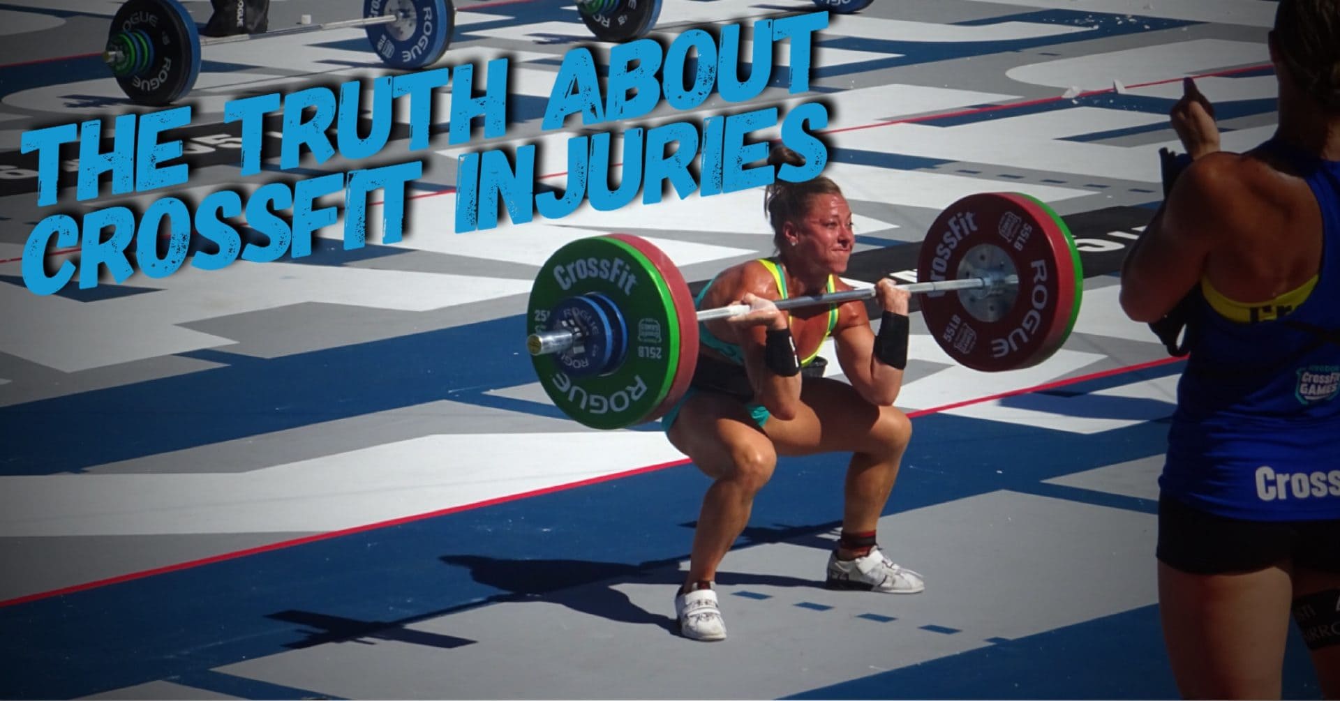 The Truth About CrossFit Injuries - The Barbell Physio