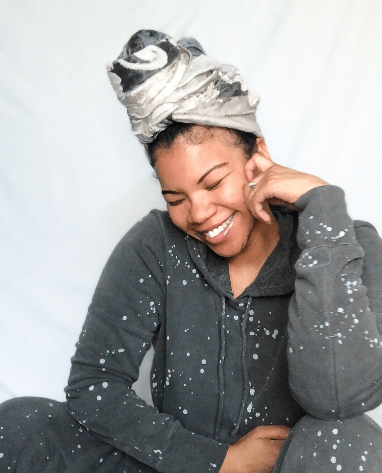 How This Hair Influencer Embodies Confidence - The Beauté Study