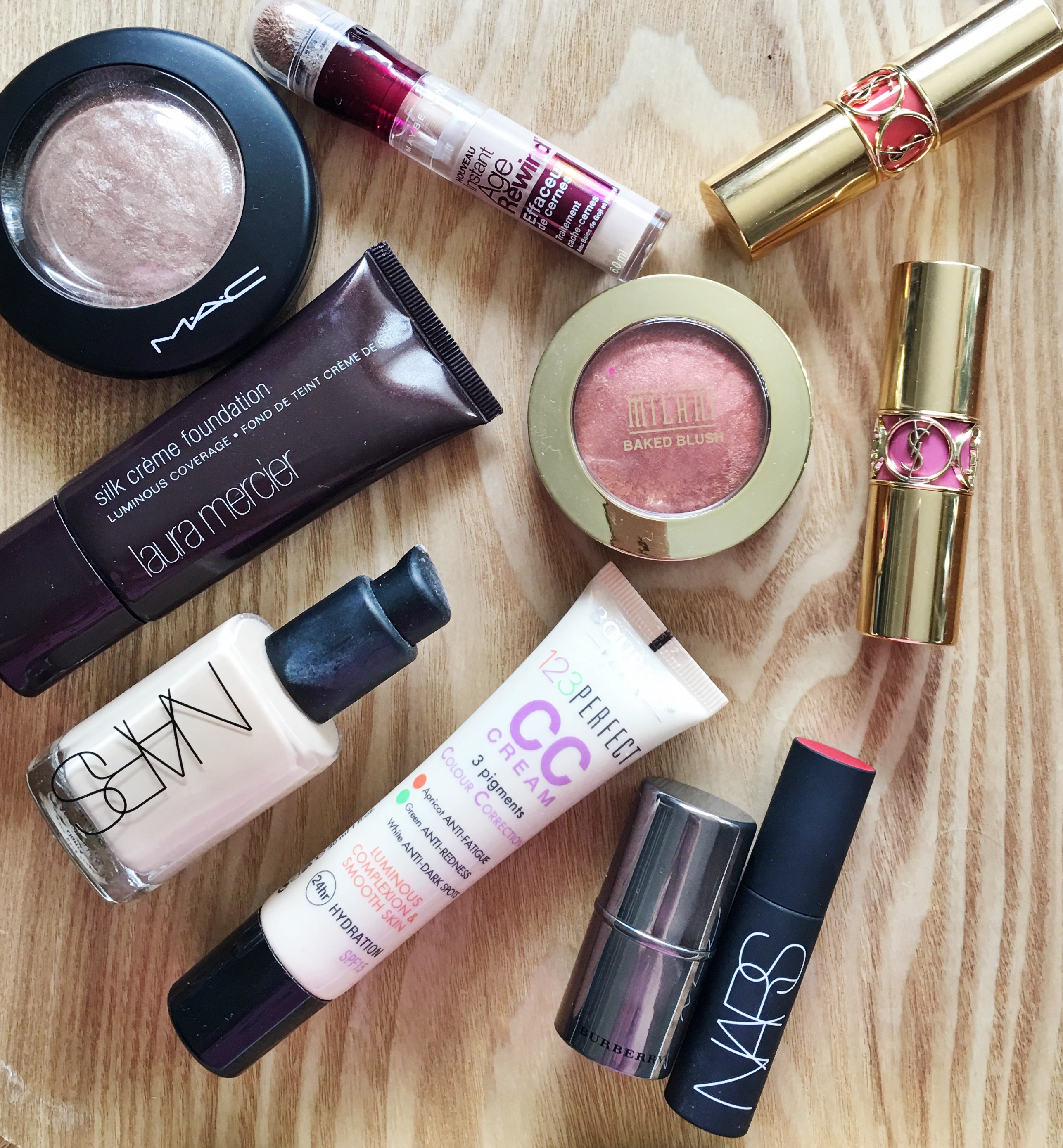 The Makeup Cull - The Beauty Bloss