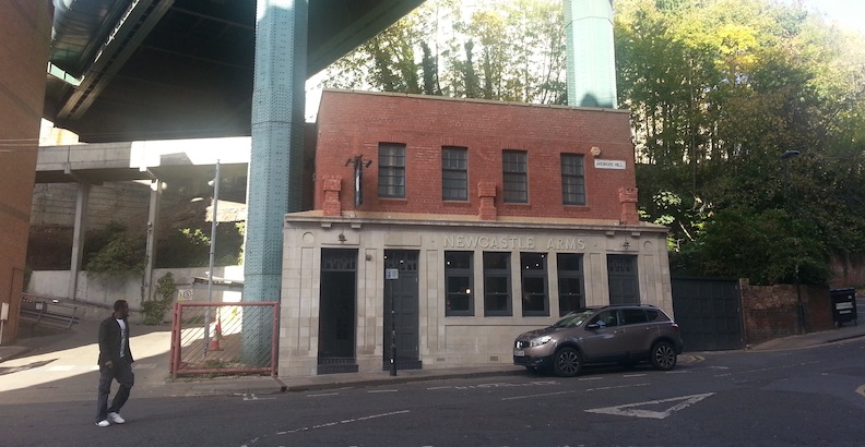 In praise of...The Bridge Tavern, Newcastle - The BeerCast