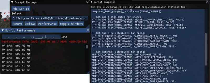 Github Mrkosjak Pop3 Scripts Lua Scripts For Populous The Beginning - Premium Nature Image Gallery - HD