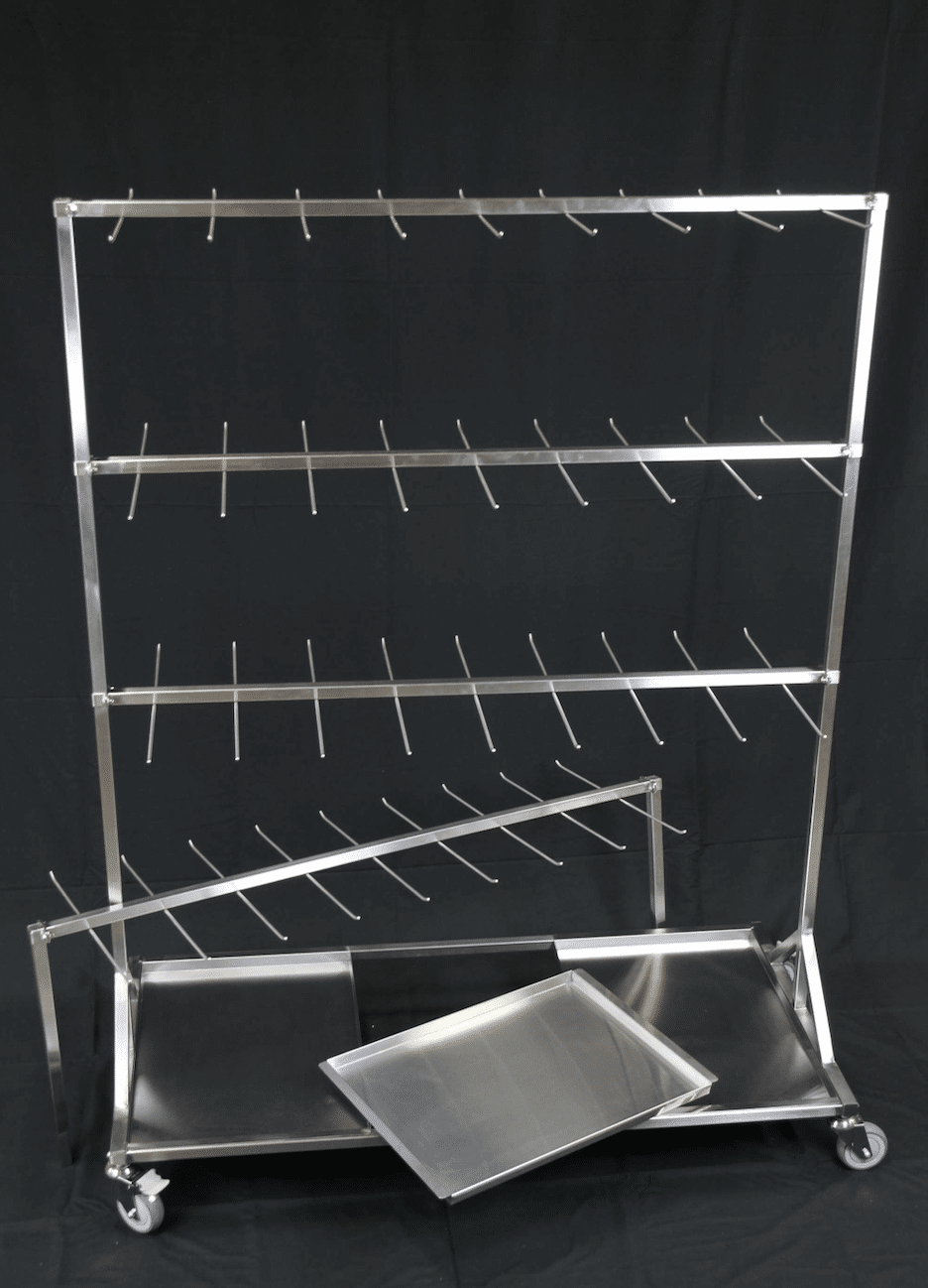 Stainless Steel Drying Racks | The Best Grow