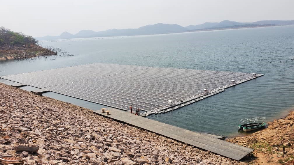 Bui Power to add 1MW Floating Solar PV to national grid - The Business ...