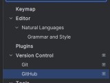 Pycharm To Github Connection Version Control And Pycharm User Guide