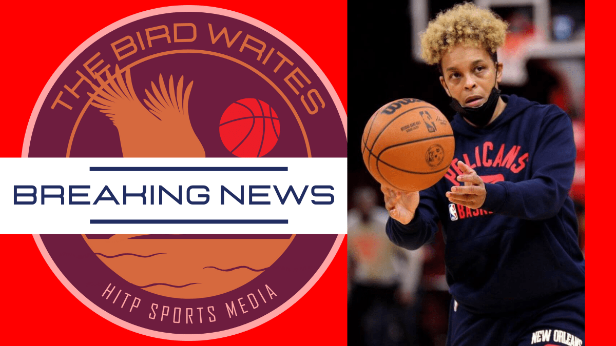 Teresa Weatherspoon is Leaving, but Reports Indicate Zion May Be ...