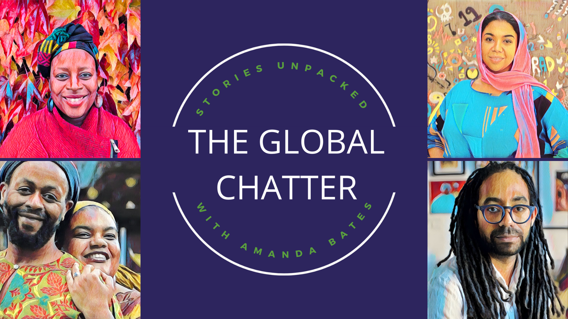 The Global Chatter Podcast » The Black Expat