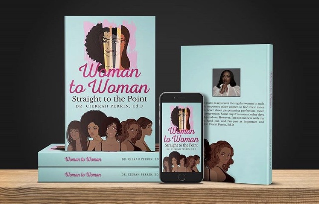 #BlackGirlMagic Woman to Woman Straight to the Point with Dr.Cierrah ...
