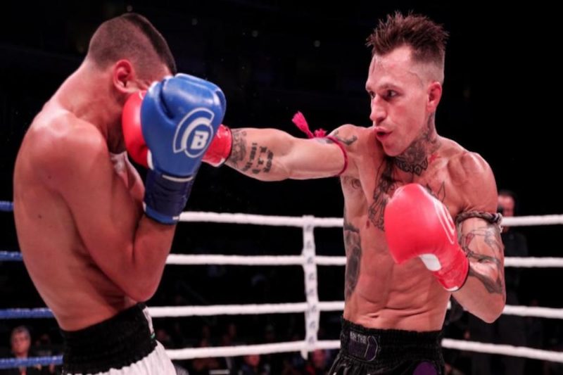 RIZIN debuts of Kevin Ross, Marcos de Souza postponed