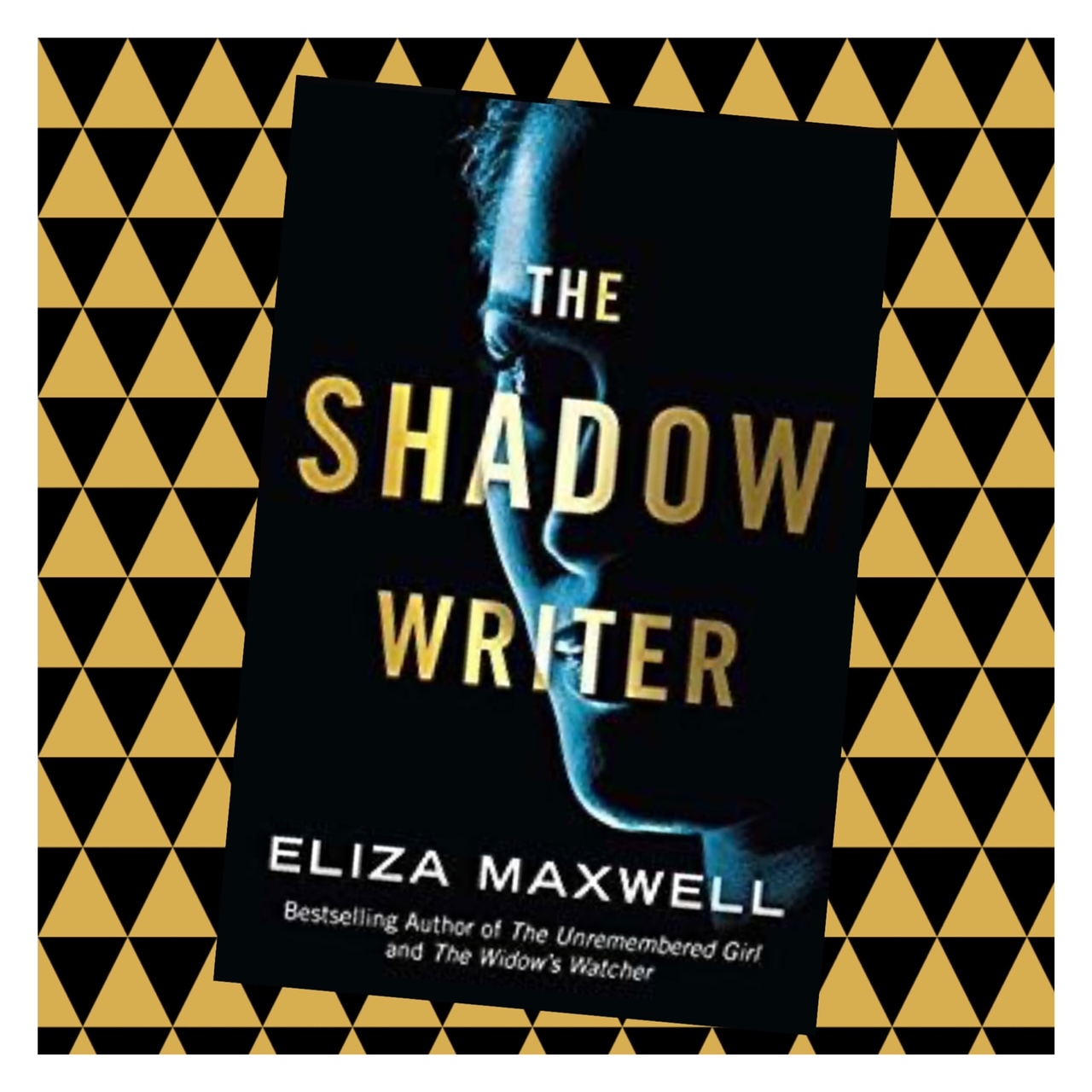 The Shadow Writer, a review by Tanya – The Book Review Crew