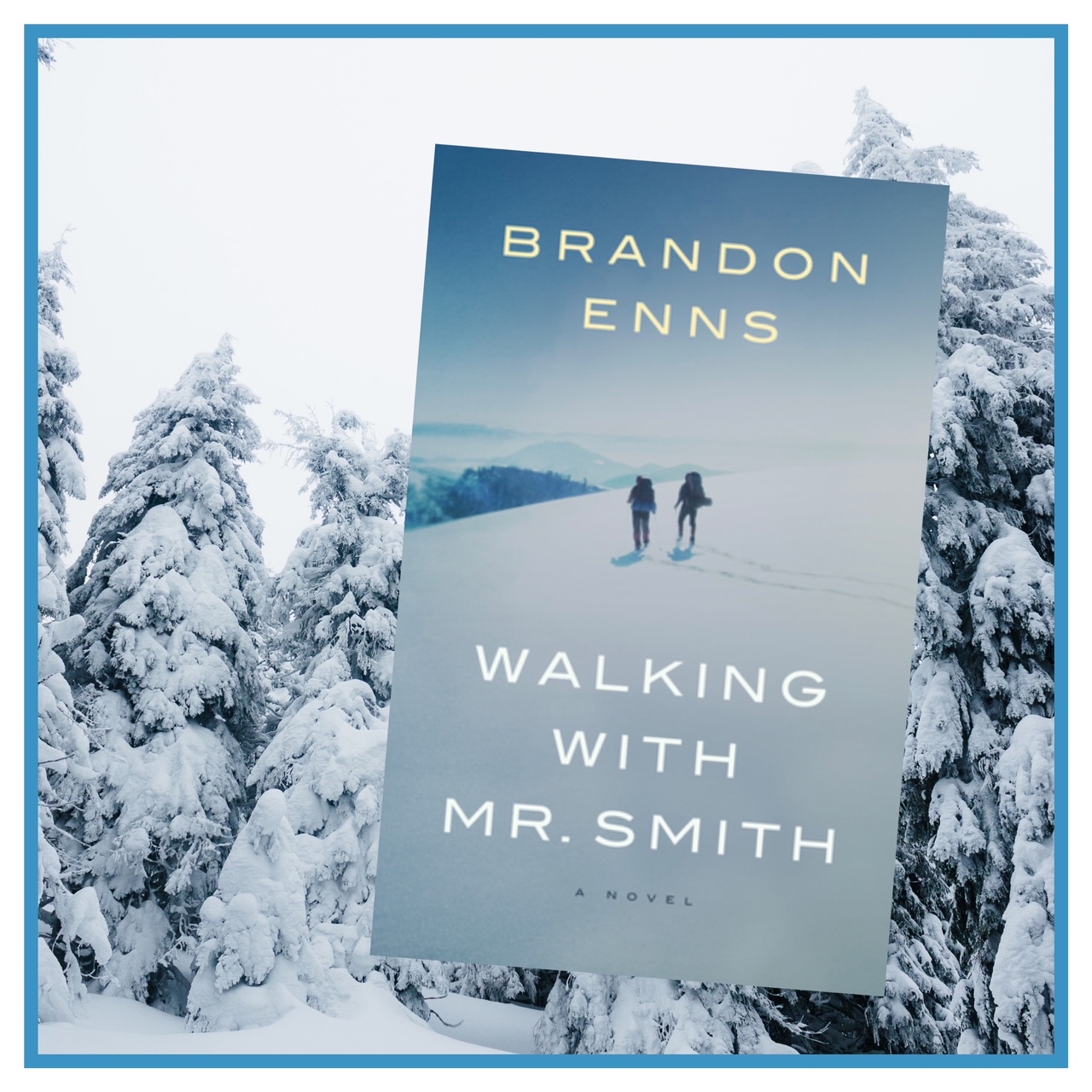 Walking with Mr. Smith, a review by Tanya – The Book Review Crew