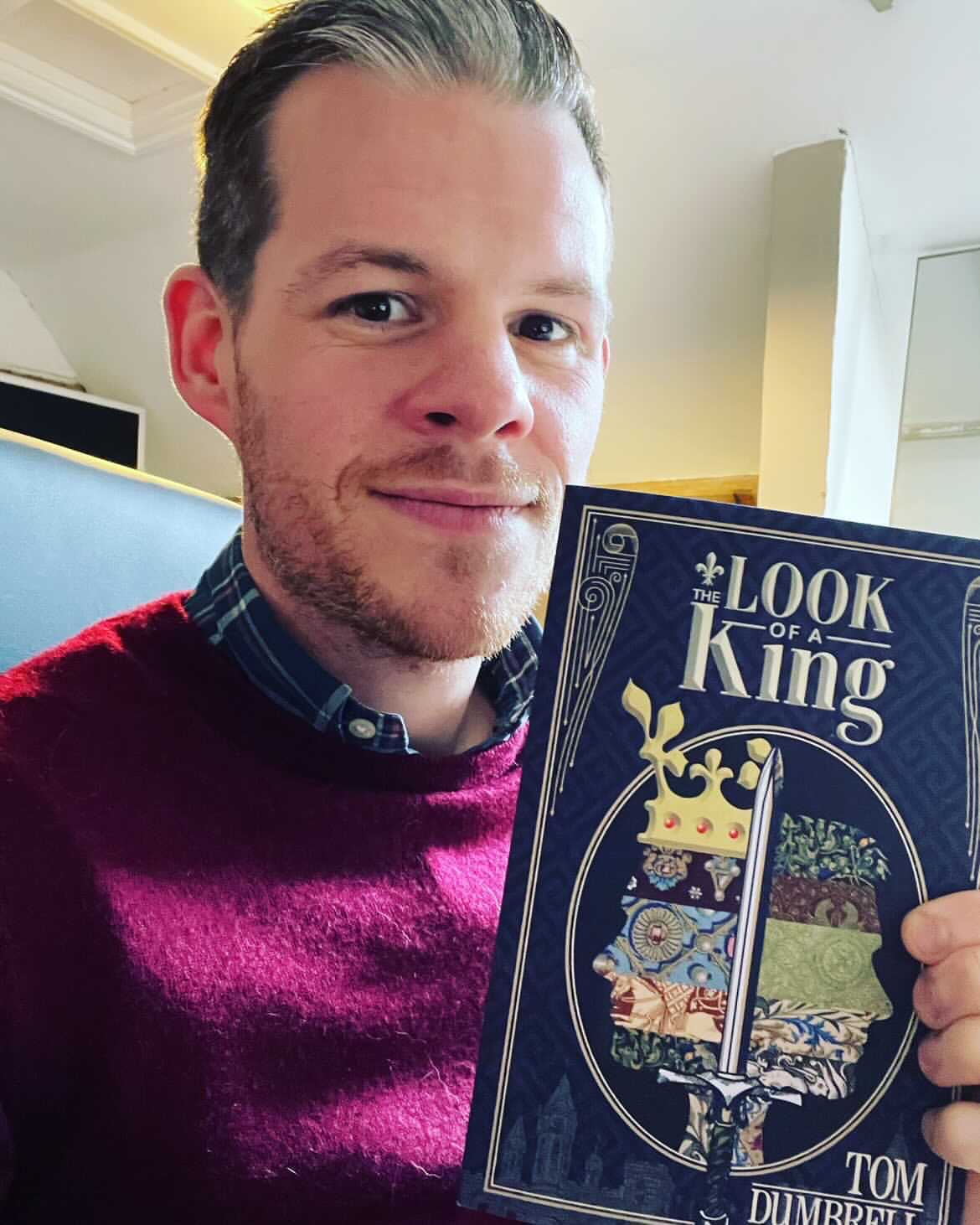 Indie Author Spotlight of Tom Dumbrell by Robyn – The Book Review Crew