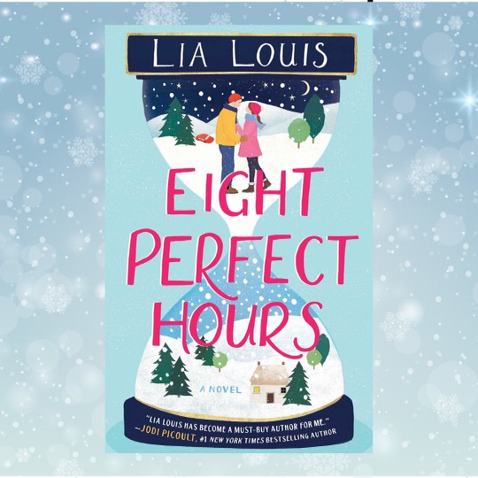Eight Perfect Hours, a review by Amy – The Book Review Crew