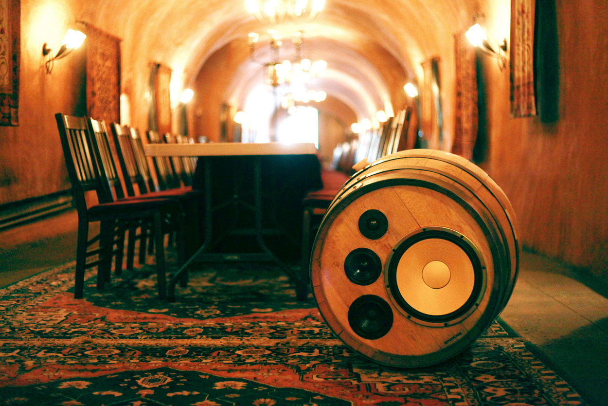 Benziger Winery x BoomCase | The BoomCase©
