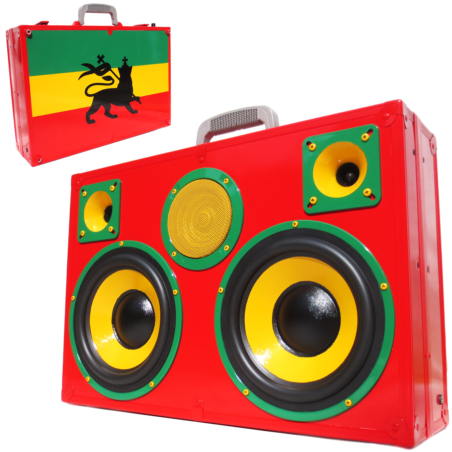 Customize | The BoomCase©