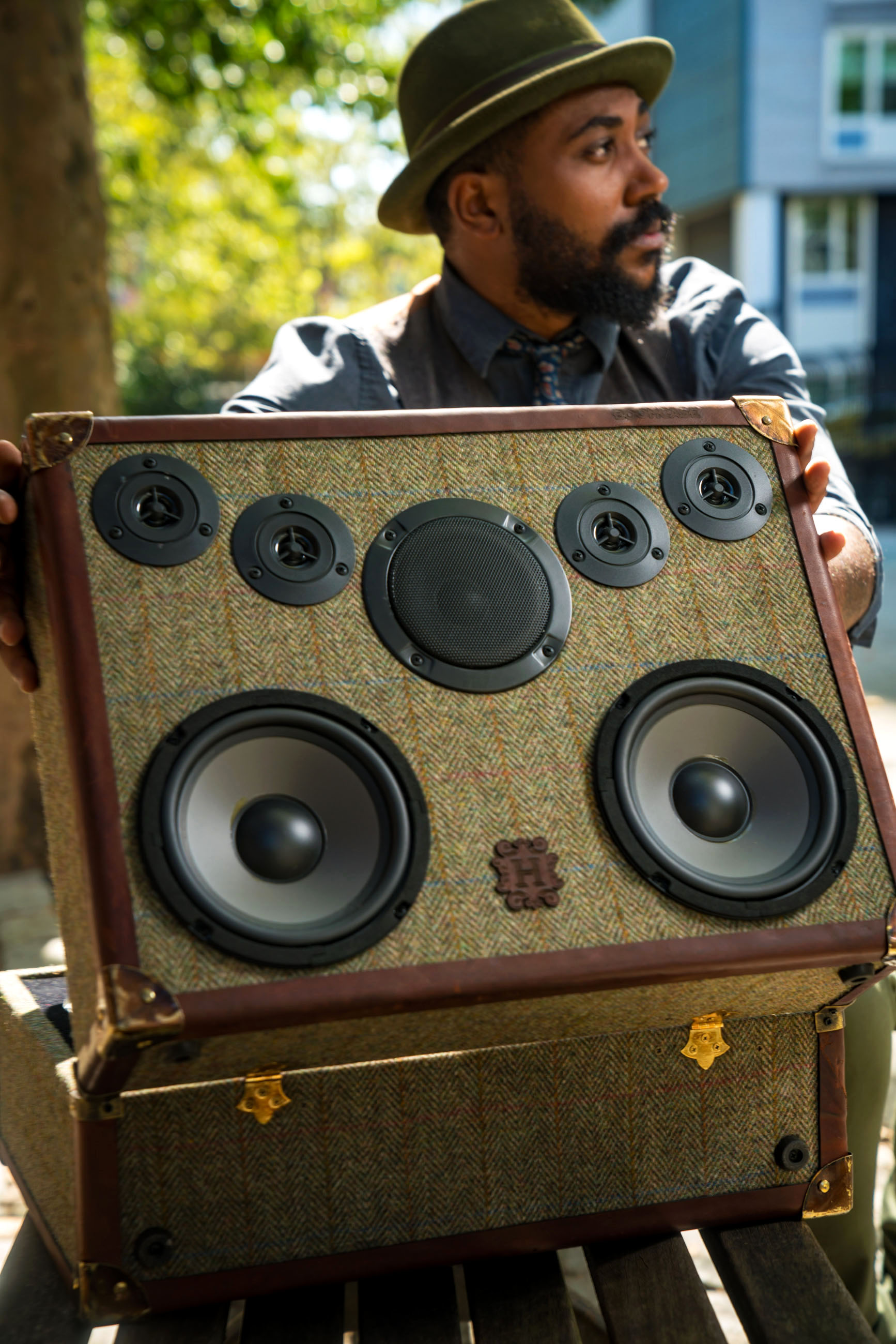 boombox | The BoomCase©
