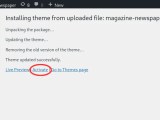 How To Change Wordpress Theme Without Losing Content Premium