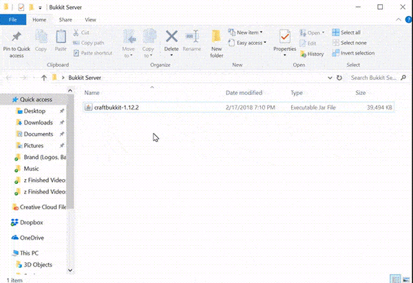 How To Make A Paper Server in Minecraft - TheBreakdown.xyz