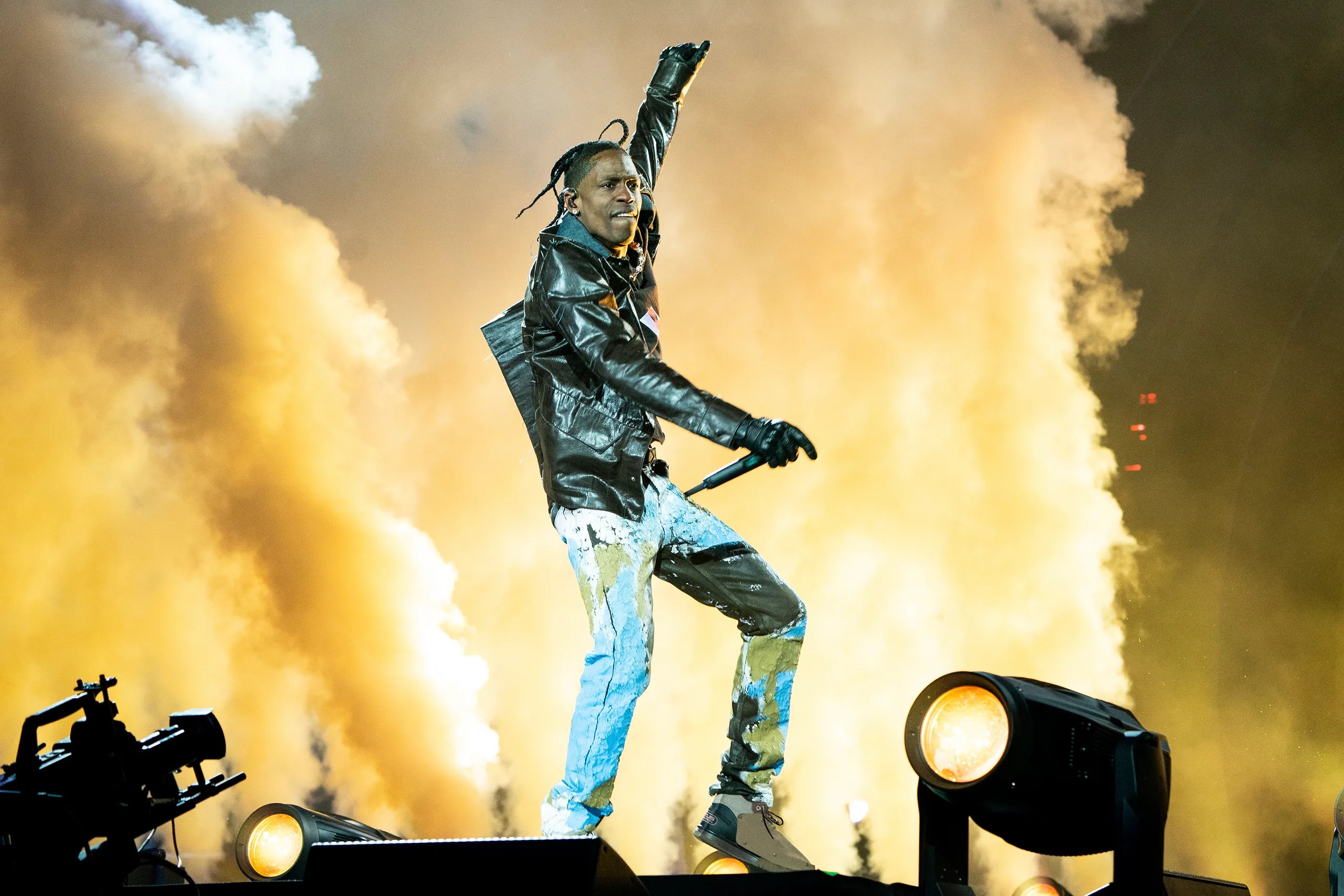 Eight Concert-Goers Die At Travis Scott Concert On Friday - Bridge Magazine
