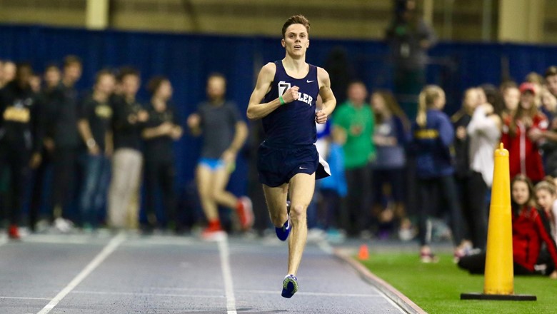 Butler track and field earn big records at Husky Classic and Hoosier ...