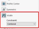 Solidworks Vba Macro Add Width Mate The Cad Coder