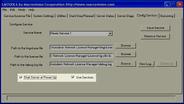 Setting Up & Configuring a Distributed License Server - The CAD Geek