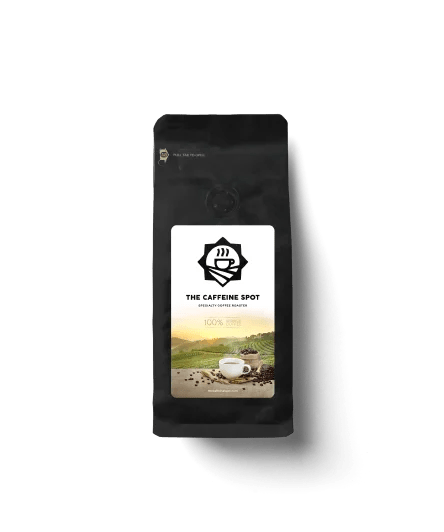 Specialty coffee - The Caffeine Spot